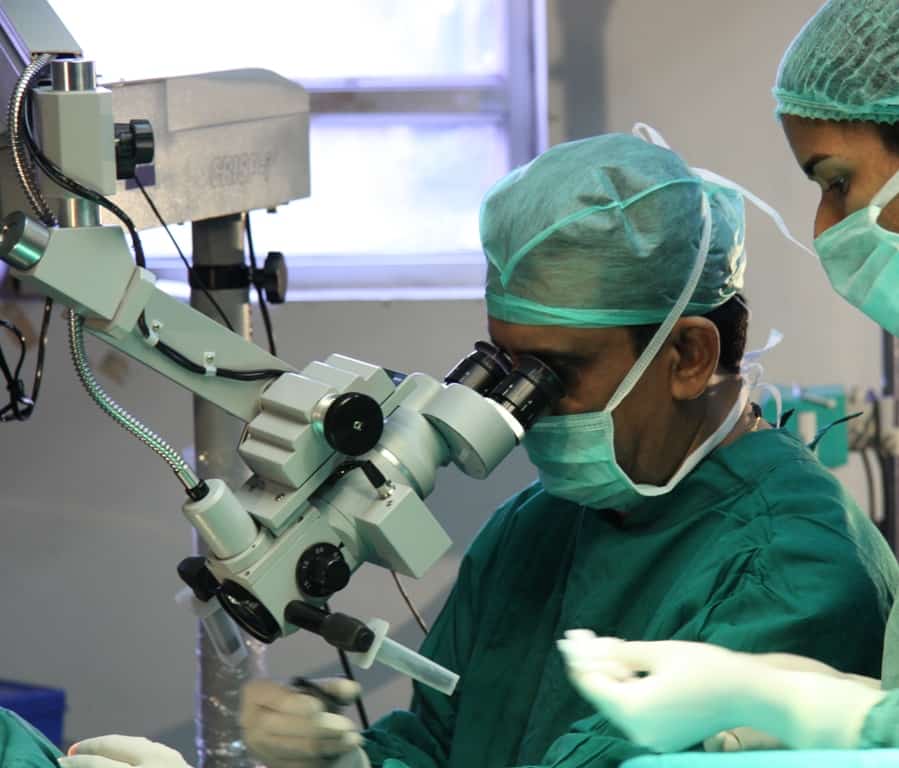 Micro Ear Surgery in Jubilee Hospital Trivandrum, Kerala,India | Dr Paulose