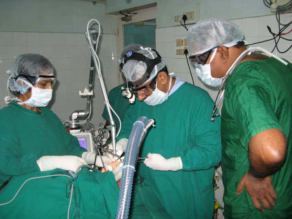 ENT Laser Surgery Started in Jubilee Hospital Trivandrum,Kerala,India ...