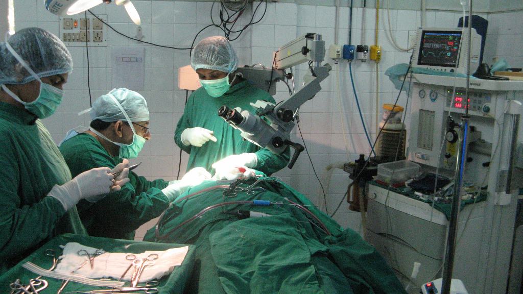 Microsurgery of Ear-pictures | Dr Paulose