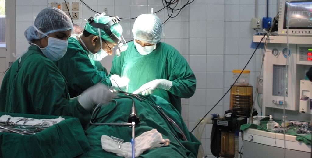 A Large Antro Choanal Polyp | Dr Paulose