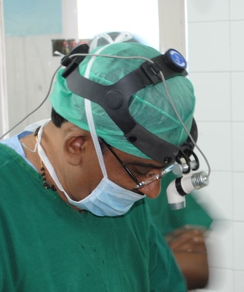 Antrochonal Polyp (ACP)-Removal by Surgery | Dr Paulose