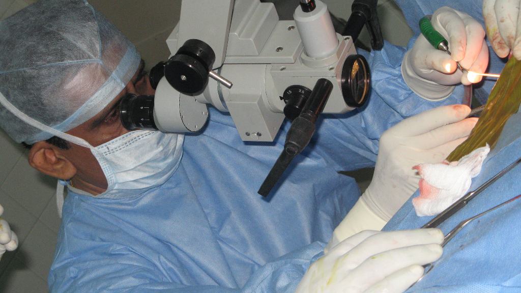 Micro Ear Surgery in Trivandrum | Dr Paulose