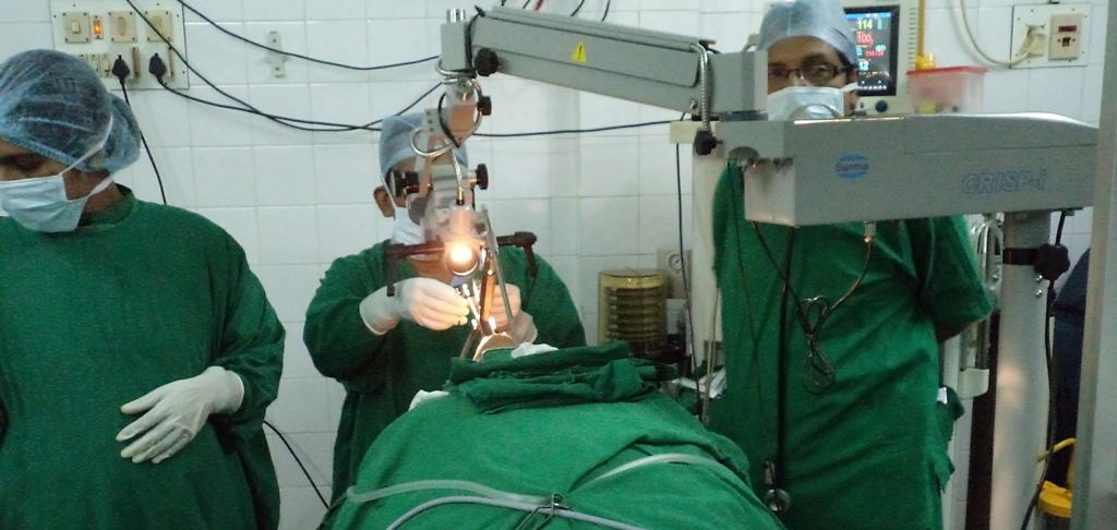Vocal Cord Surgery Treatment